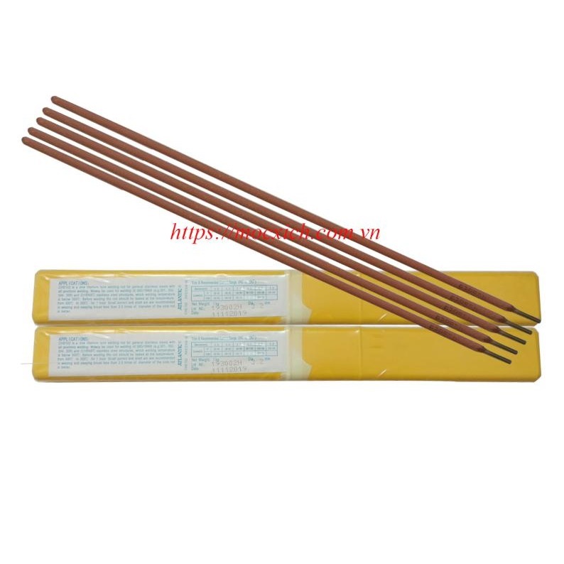 Que hàn Inox E308-16 2.5mm